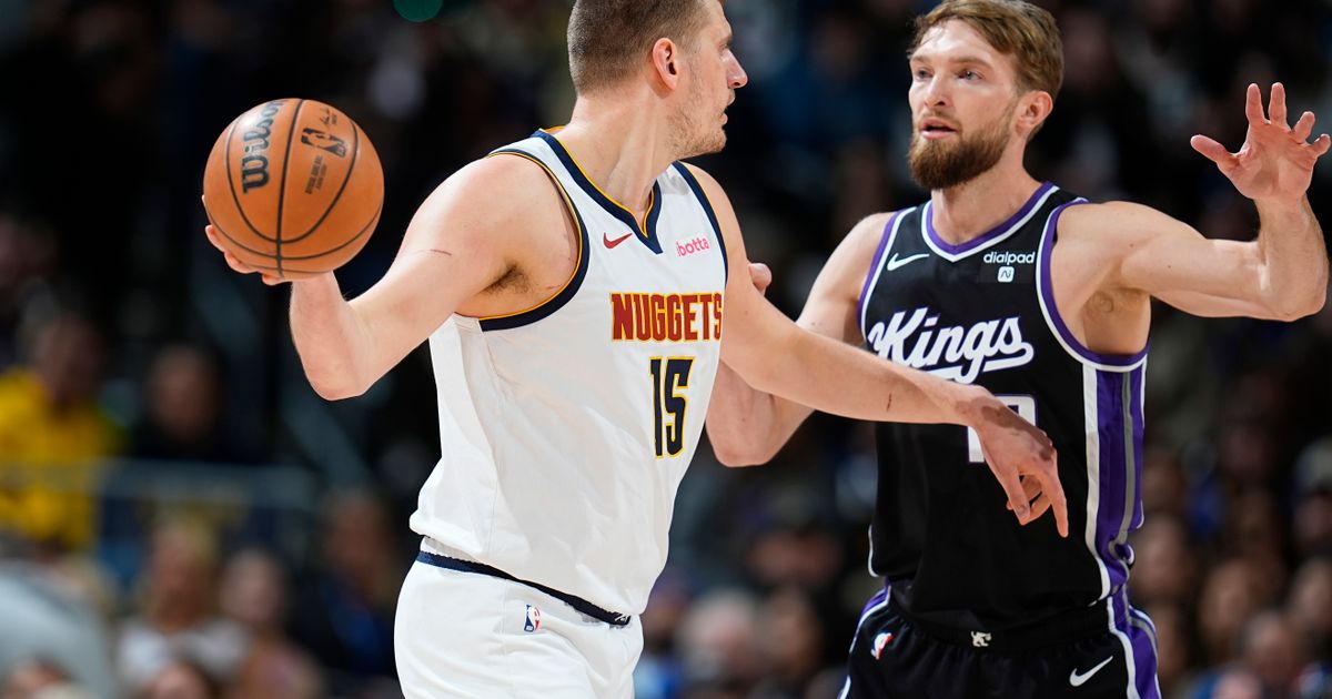 Jokić je tripl-dabl mašina! MVP Srbin novom brutalnom partijom protiv KIngsa pokazao ko je ...