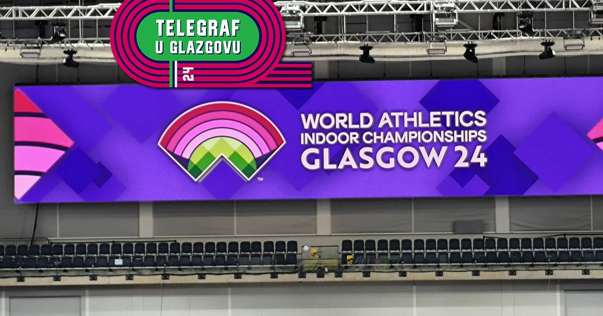 Telegraf u Glazgovu: Vetrovita Škotska dočekuje najbolje atletičare ...