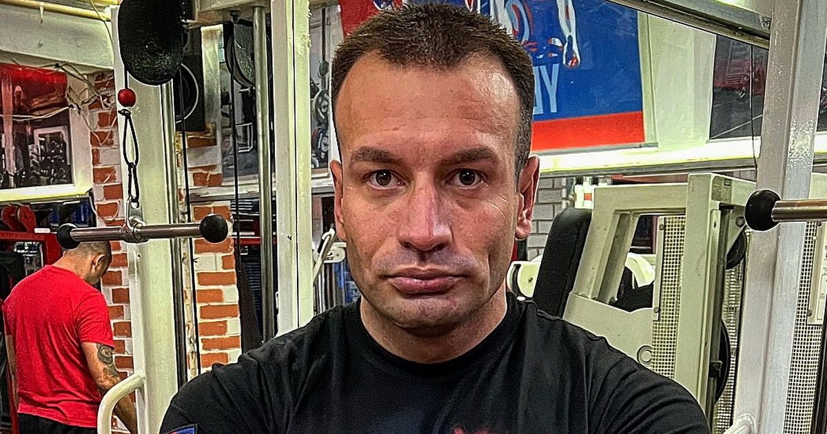 Dušan Savić postao šampion Srbije u benč presu! - Telegraf.rs