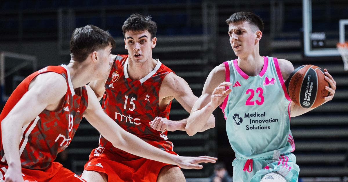 Sibi vodio Megu do pobede protiv Zvezde i petog mesta na ANGT turniru ...