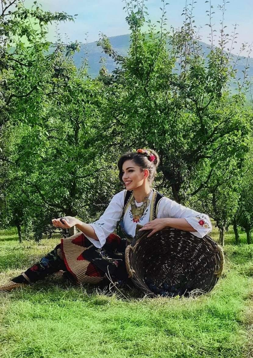 Miss Srbije Anja Radić među top 10 kandidatkinja u sportu: Šta je sve ...