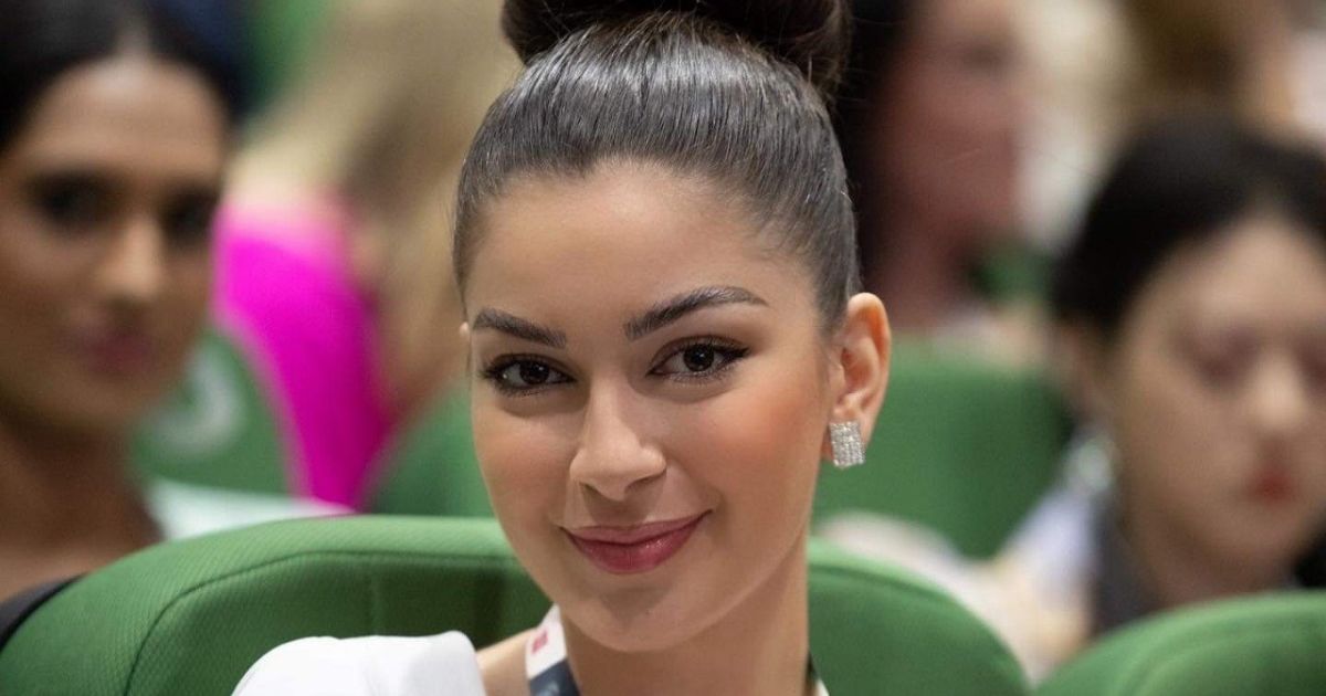 Miss Srbije Anja Radić među top 10 kandidatkinja u sportu: Šta je sve ...