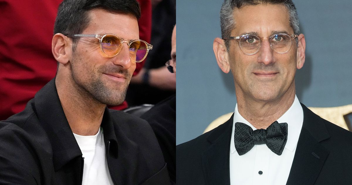 Da li ih je neko nekad video zajedno?! Novak Đoković i poznati glumac su dvojnici, a nove slike ...