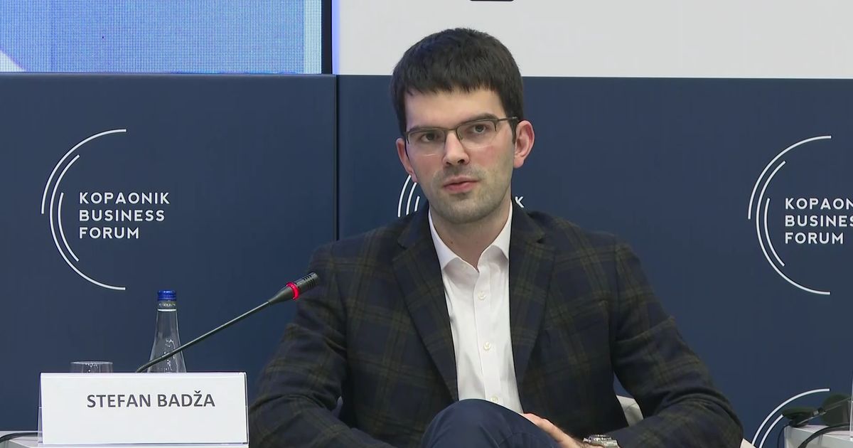 Objavljen predlog Strategije za razvoj AI, Stefan Badža za Ubrzanje ...