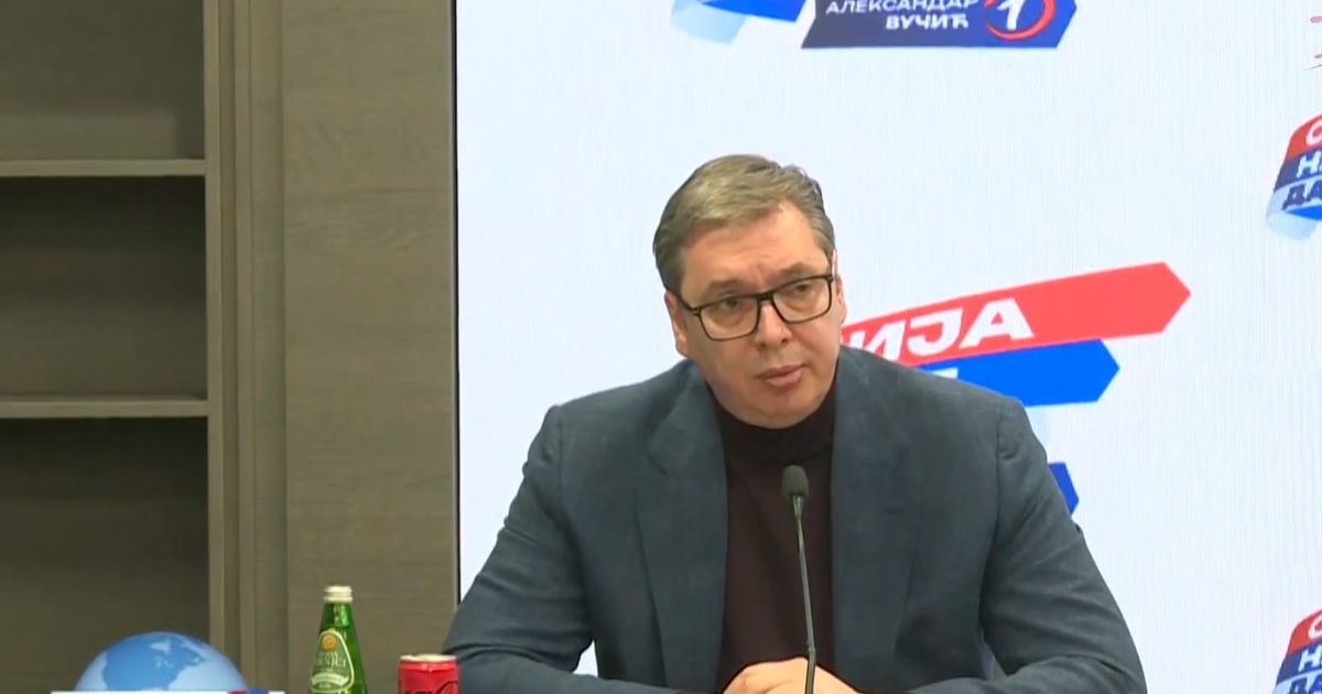 Vučić o izborima u Beogradu: Spomenuo je ove datume - Vesti - Telegraf.rs