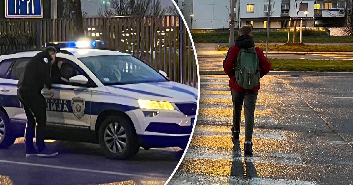 Optužnica protiv muškarca iz Kačareva: Pijan udario pešaka, pa pobegao sa mesta nezgode - Vesti ...