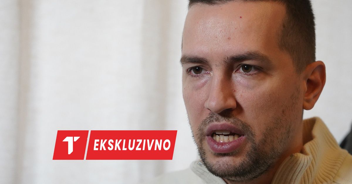 "Plašio sam se da zatvorim oči i zaspim": Miloševa priča o životu nakon ...