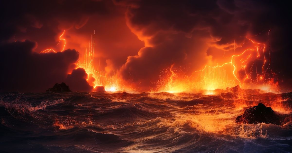 Okeani ključaju, ima tragova metana i ugljen-dioksida: Otkriven vodeni ...