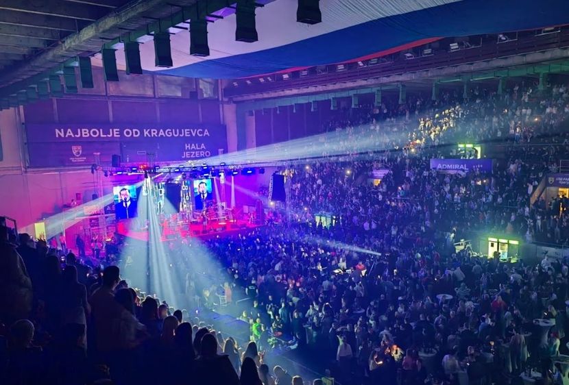 Aco Pejović napravio kolaps zbog koncerta, obratio se ženama: "Nikada neću biti imun ...