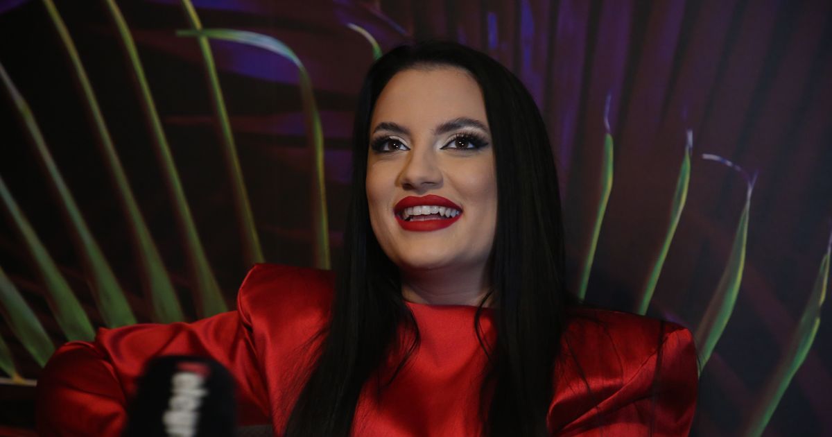 Striptizeta ostavila Barbaru Bobak u neverici: "Samo sam sedela i ...