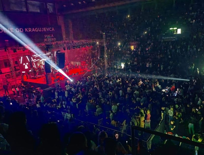 Aco Pejović napravio kolaps zbog koncerta, obratio se ženama: "Nikada neću biti imun ...