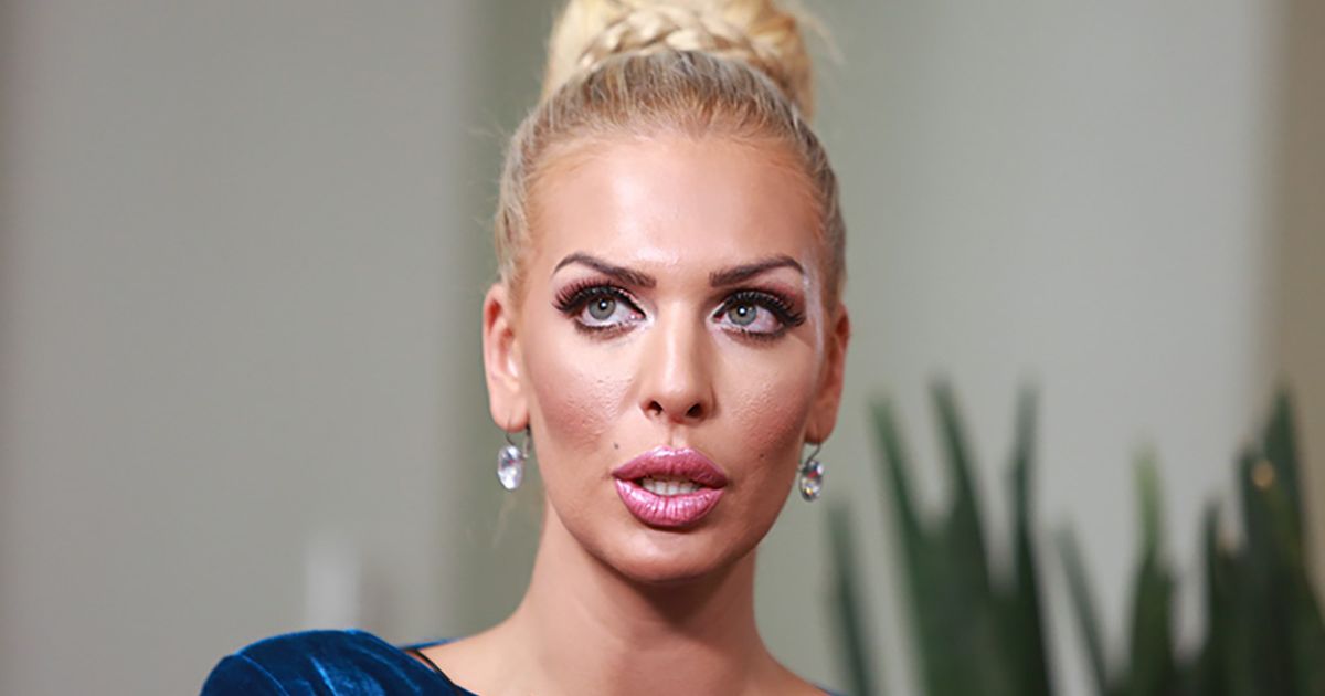 Ava Karabatić predstavila program kojim se kandidovala - Telegraf.rs