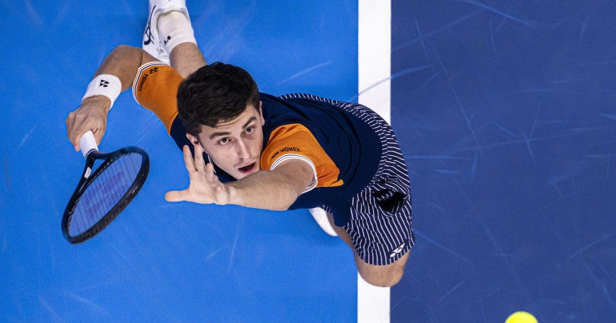 Novakovu sliku čuva u spavaćoj sobi, divi se rušenju Federera: Ko je ...