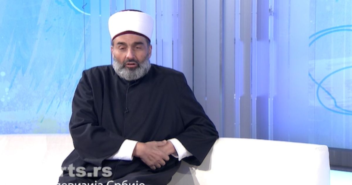 Jusufspahić: Država Srbija učinila je sve da muslimani mogu da idu na ...