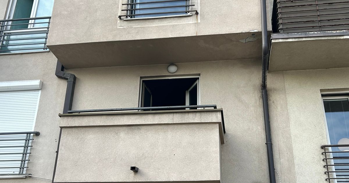 Prvi snimci s mesta požara u Mirijevu: "Živeo je sam, uvek je sve držao zatvoreno" - Vesti ...