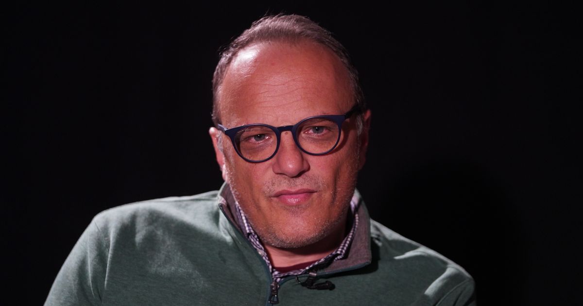 Slaviša Čurović: "Ruski konzul" je pomiriteljski film nade - Telegraf.rs