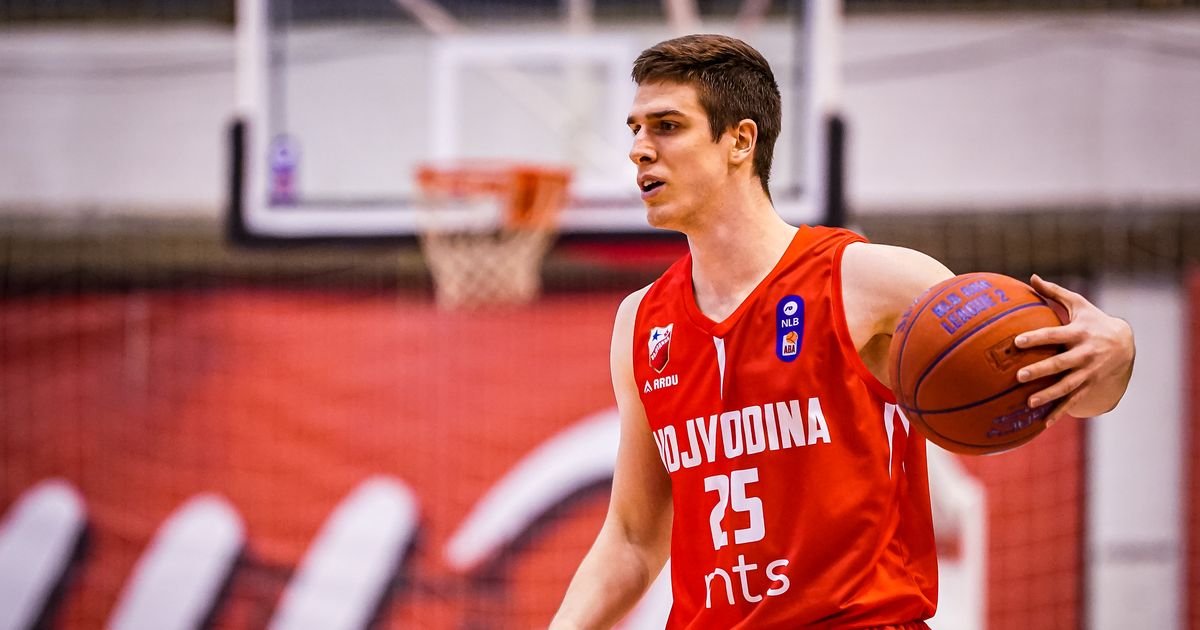Beč doveo dobro poznato ime pred početak ABA lige: Luka Ašćerić pojačao ...