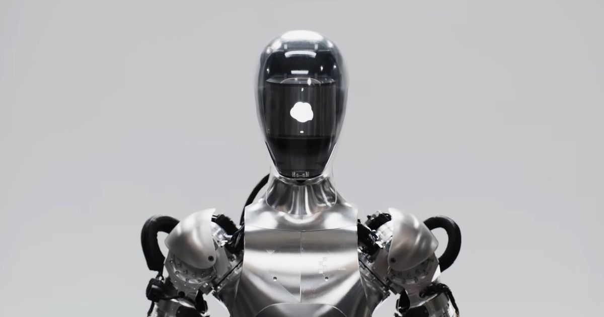 Kina vidi razvoj humanoidnih robota kao "remetilačku inovaciju" koja će ...