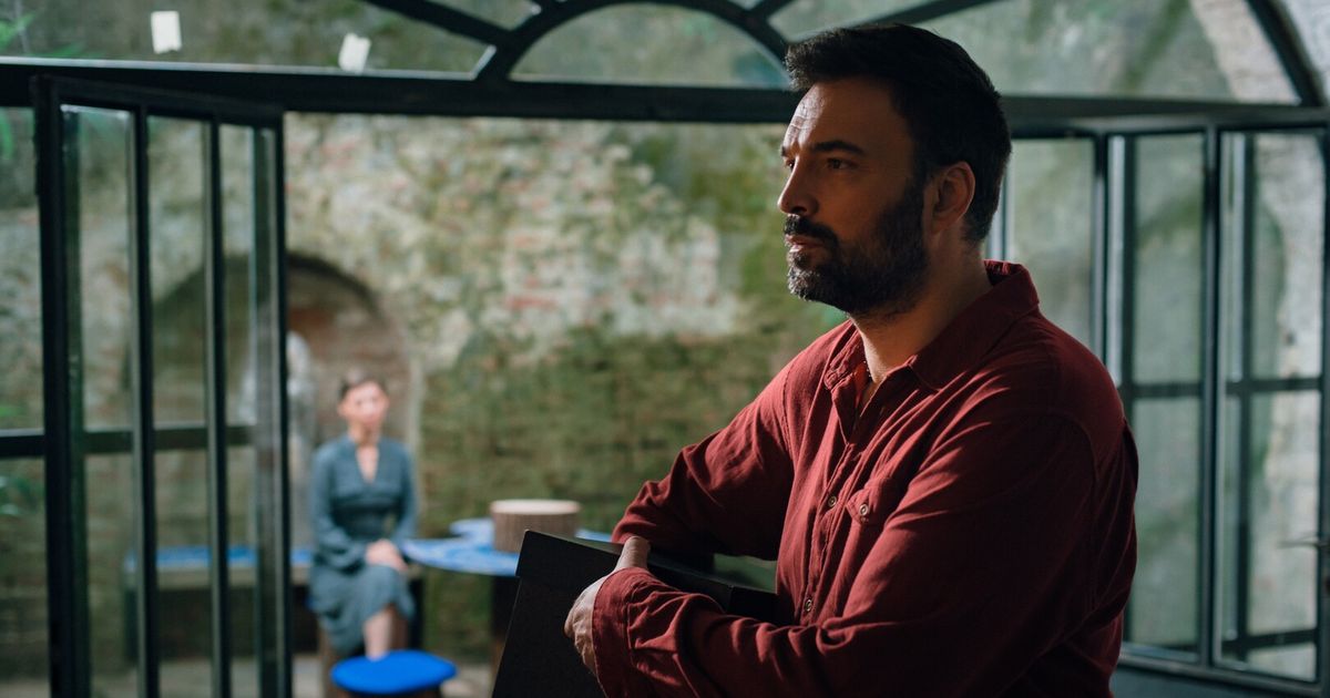 Reditelj Ivan Jović: Film "Lazarev put" se retko viđa u evropskoj ...