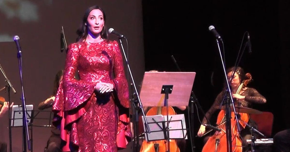 Pevala i Ljubica Vraneš: Fondacija "Za srpski narod i državu ...