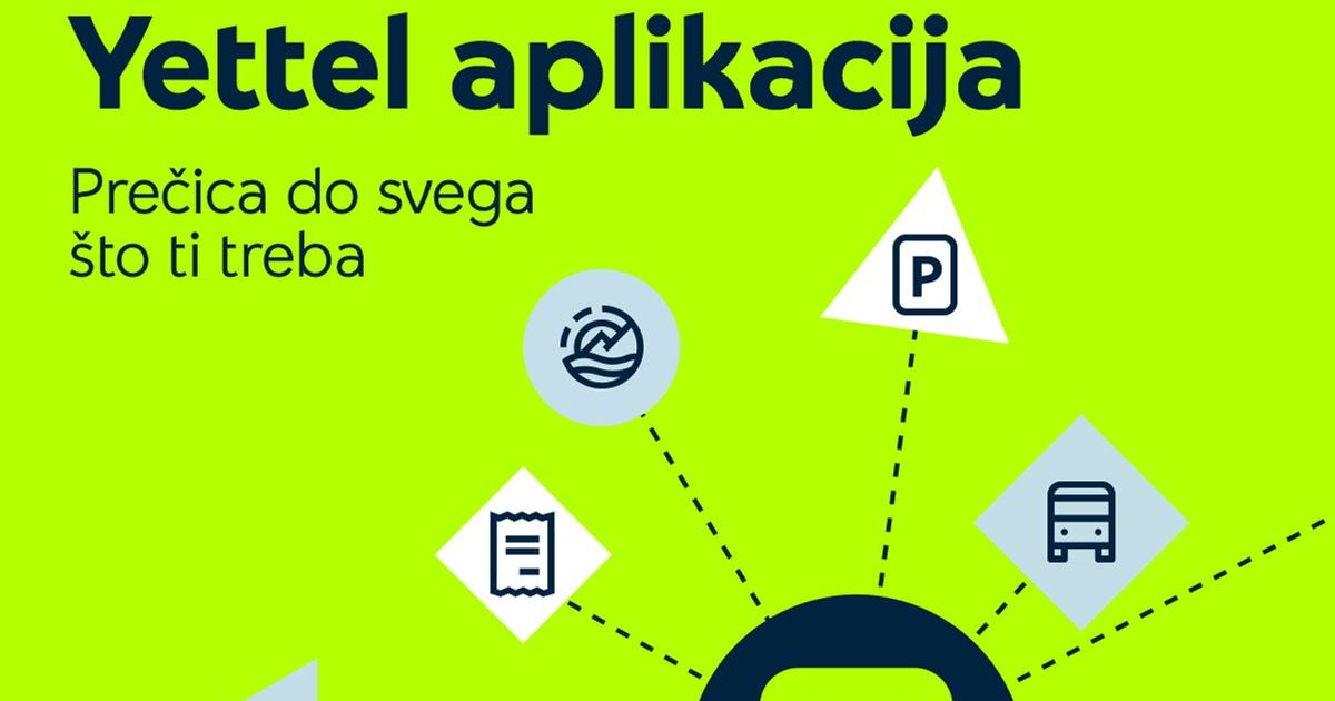 Od sada u Yettel aplikaciji moguće upravljanje VAS uslugama - Telegraf.rs