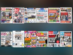 Sutrašnje novine - Telegraf.rs