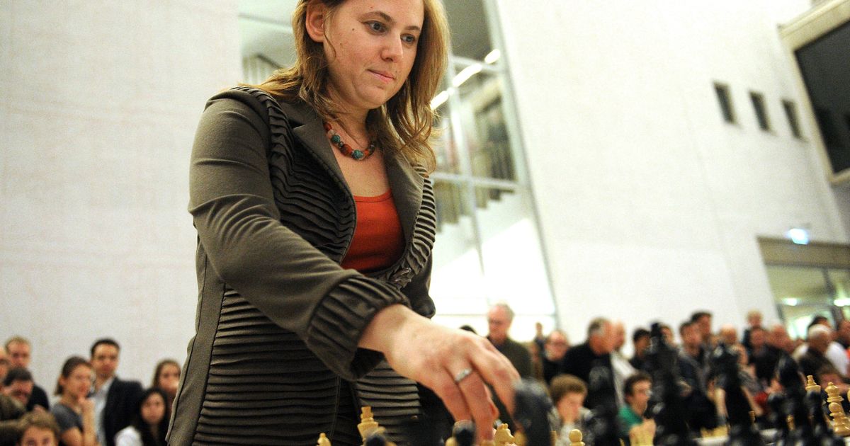 Judit Polgar je znala da igra šah i bez gledanja u tablu, a savladala ...