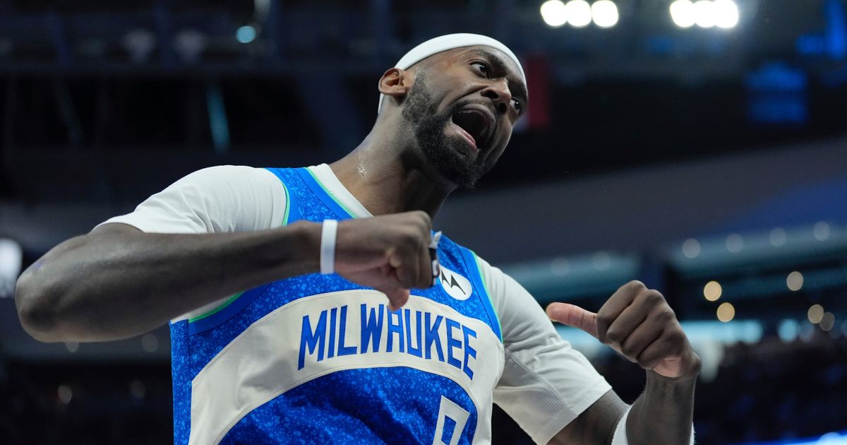 Može Milvoki moćno i bez Adetokumba: Baksi dali 140 poena protiv ...