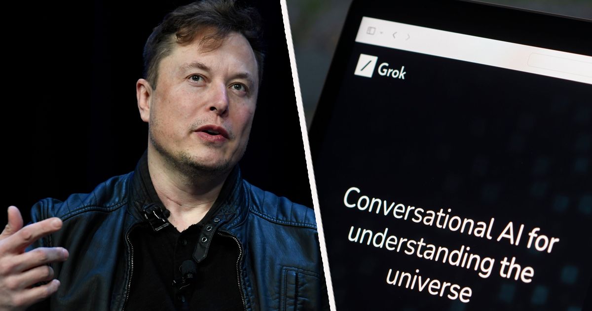 Zašto je Maskova kompanija objavila izvorni kod svog Groka? Nedavno ...