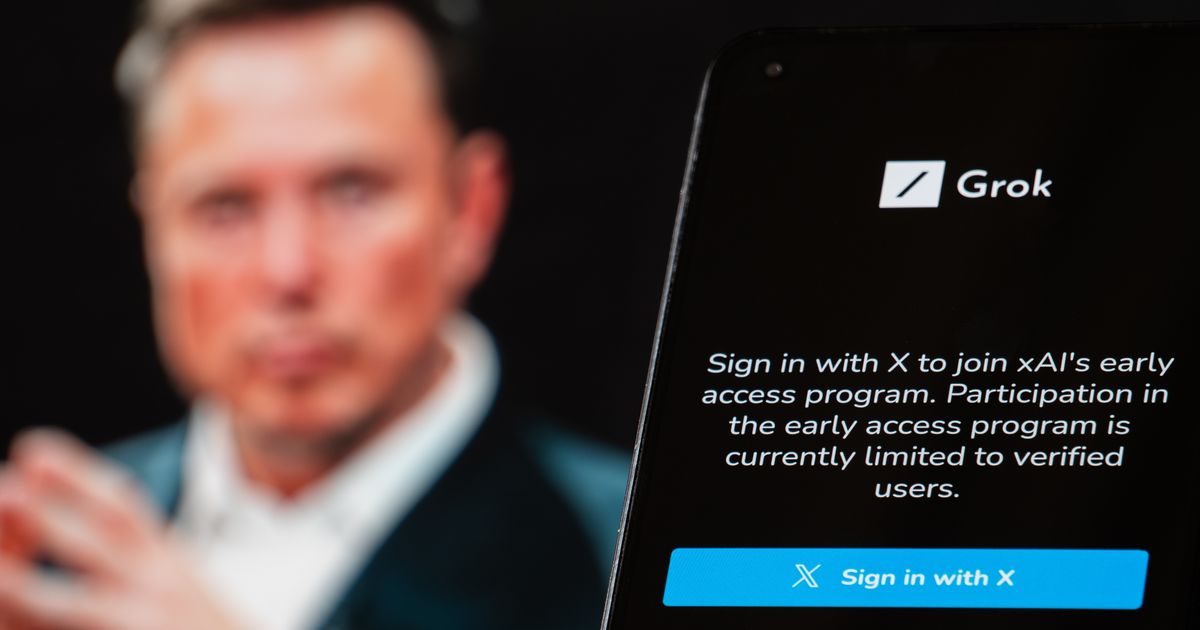 Ilon Mask i xAI objavili izvorni kod za AI model Grok, ali kako se ...