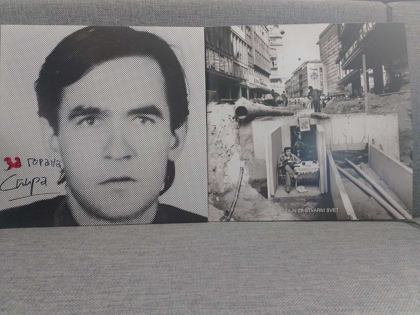 Preslušao sam reizdanja albuma grupe Doktor Spira i ljudska bića ...