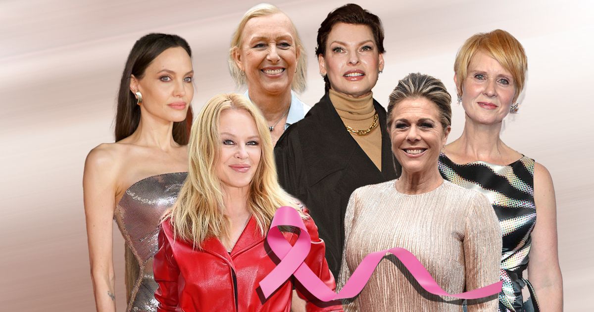 One su preživele rak dojke i javno su pričale o tome: Njihova snaga se ...