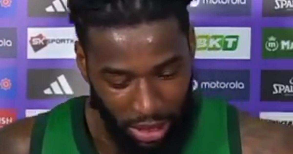 Bizarna Lesorova izjava posle meča: "Arena bila kao džungla, imali smo ...