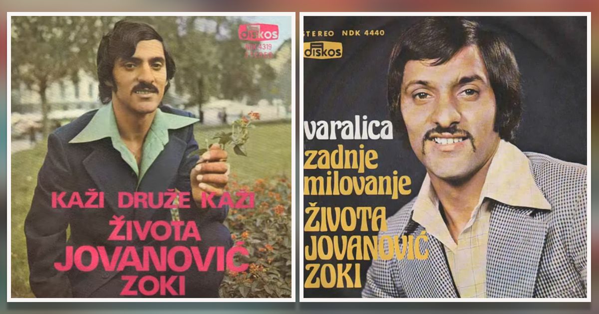 Života Jovanović Zoki, "Crni biser" iz Mionice: "Barajevac i Veroljub ...