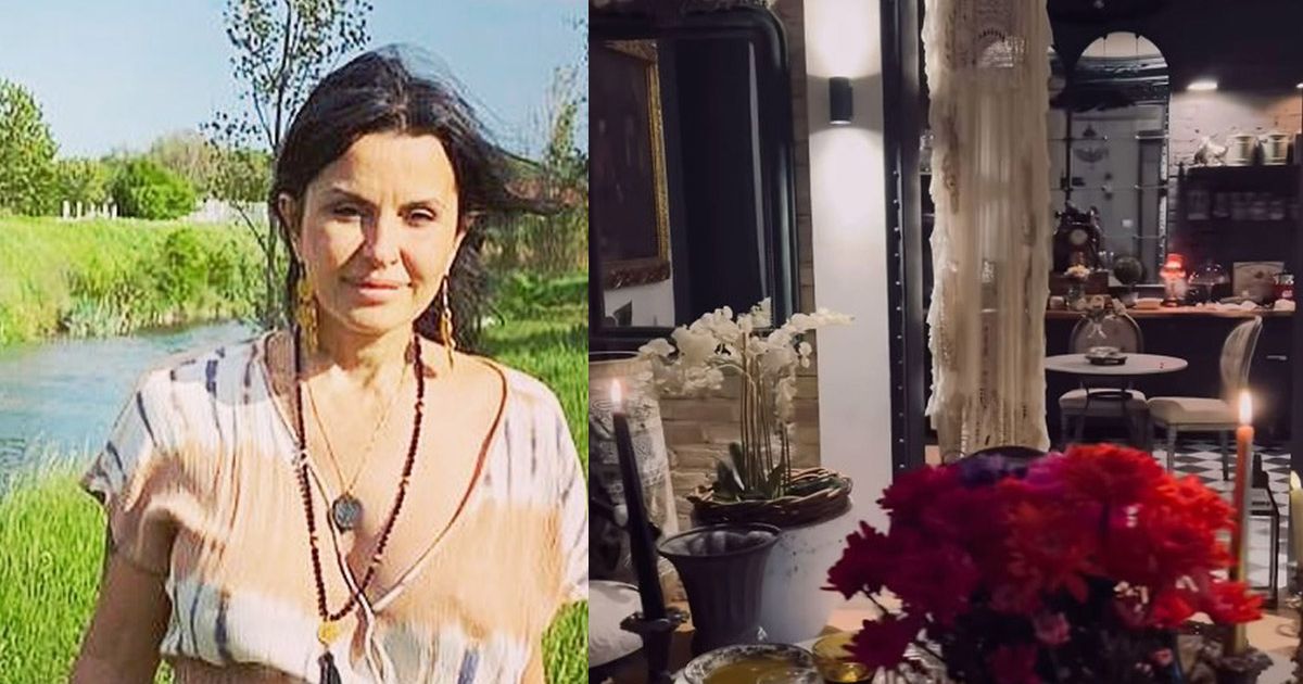 Ovako nešto ima samo u vili Elene Karić! Unutrašnjost velelepnog doma ...