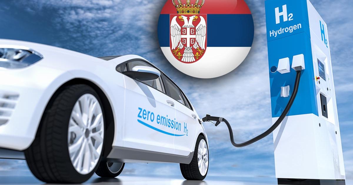 Šta će se dogoditi sa Srbijom ako vodonik zameni gorivo: Evo kako će to ...