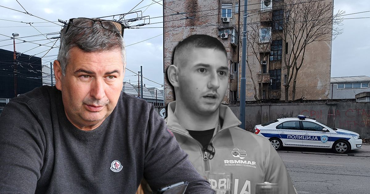 "Voleo bih da upoznam čoveka koji je hteo da zaštiti mog sina, a nije ga ni znao": Potresne reči ...