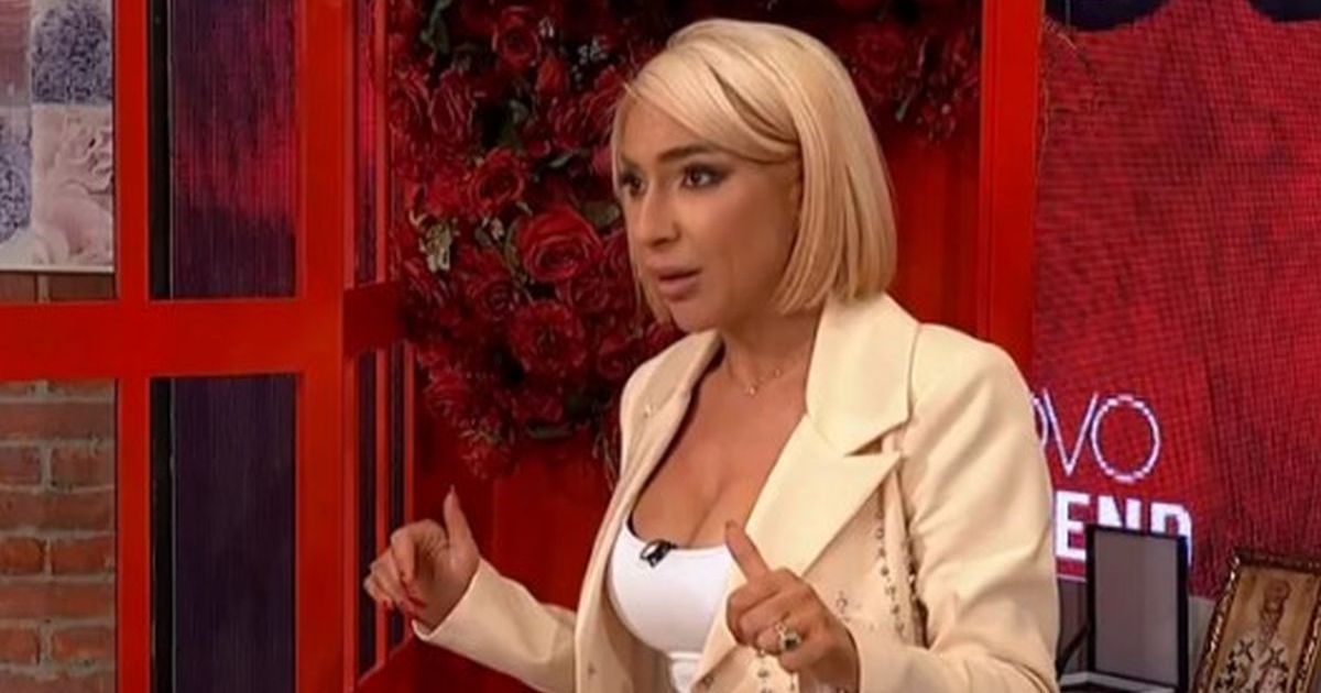 Jovana Jeremić napravila skandal u Jutarnjem - Telegraf.rs