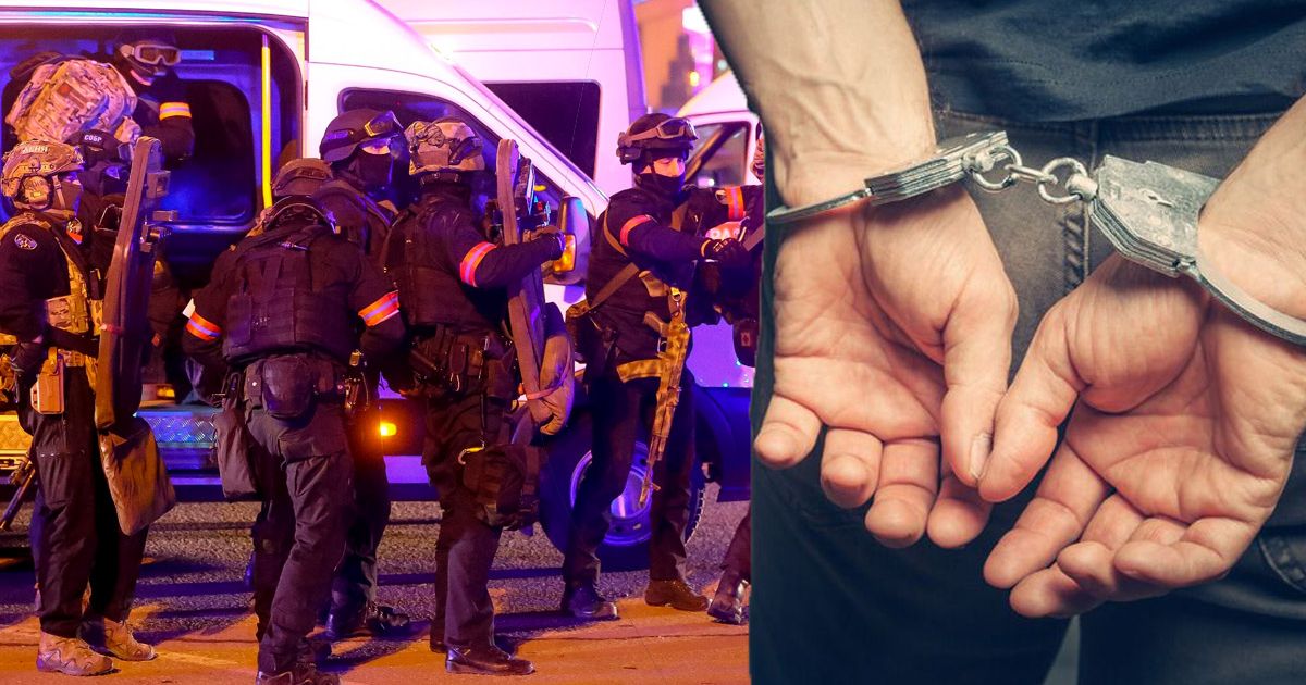 Pojavio se snimak hapšenja još jednog osumnjičenog teroriste: Sav je krvav, ovo se širi ...