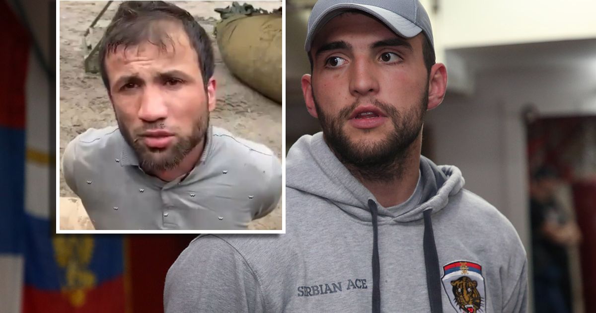 Žestoka poruka Veljka Ražnatovića nakon hapšenja ubice iz Moskve ...