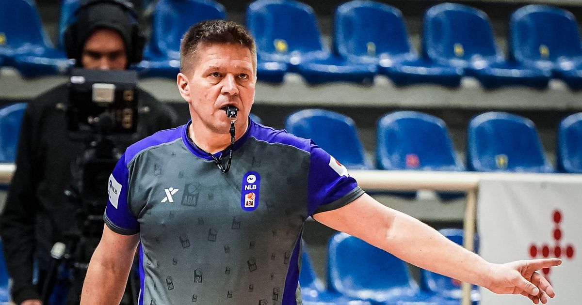 Damir Javor večeras sudi Partizanu, a da li ste znali da ima mlađeg ...