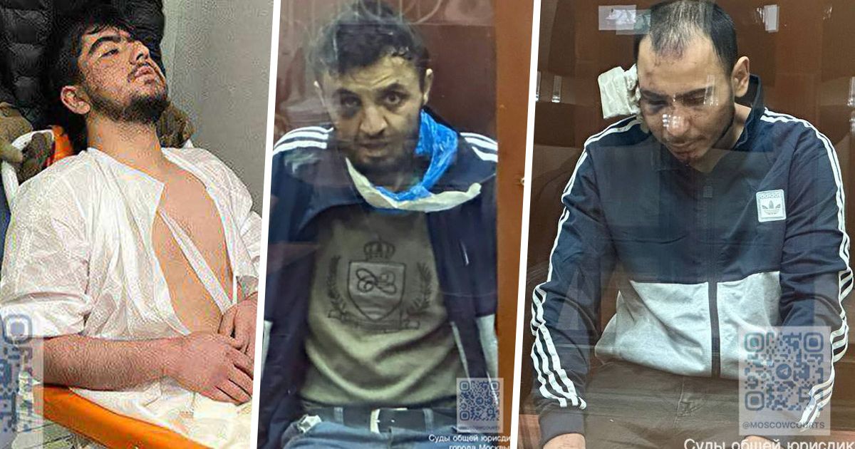 Priznali krivicu: Optuženima za teroristički napad na "Krokus siti" određen pritvor, preti im ...