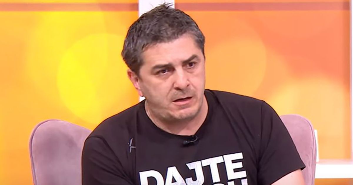 Glumac priznao da je bio makro - Telegraf.rs