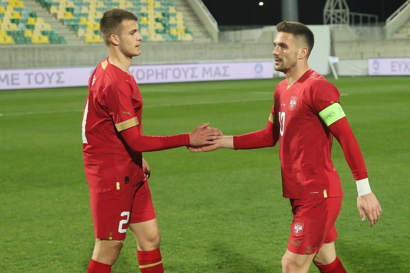 Tadić progovorio o sukobu sa Piksijem na EP: "Gledam i pitam se da li ...