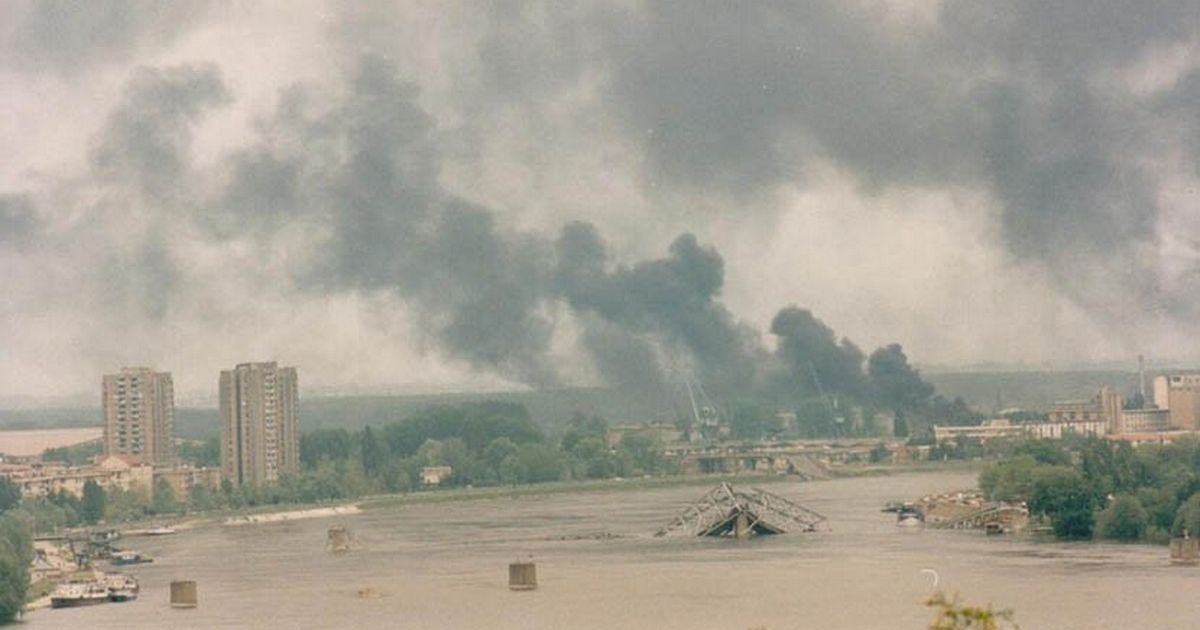 Na današnji dan pre 25 godina završeno je NATO bombardovanje SR ...