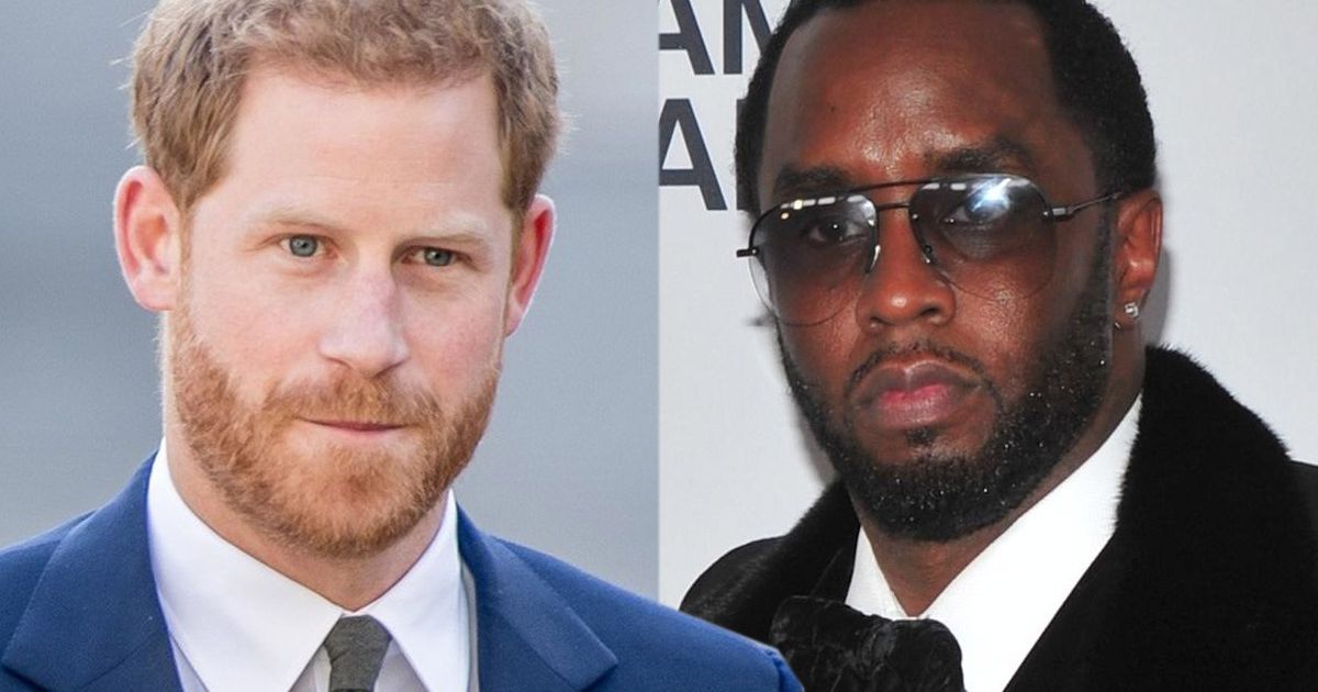 Veliki skandal: Princ Hari se spominje u tužbi protiv Paf Dedija zbog ...