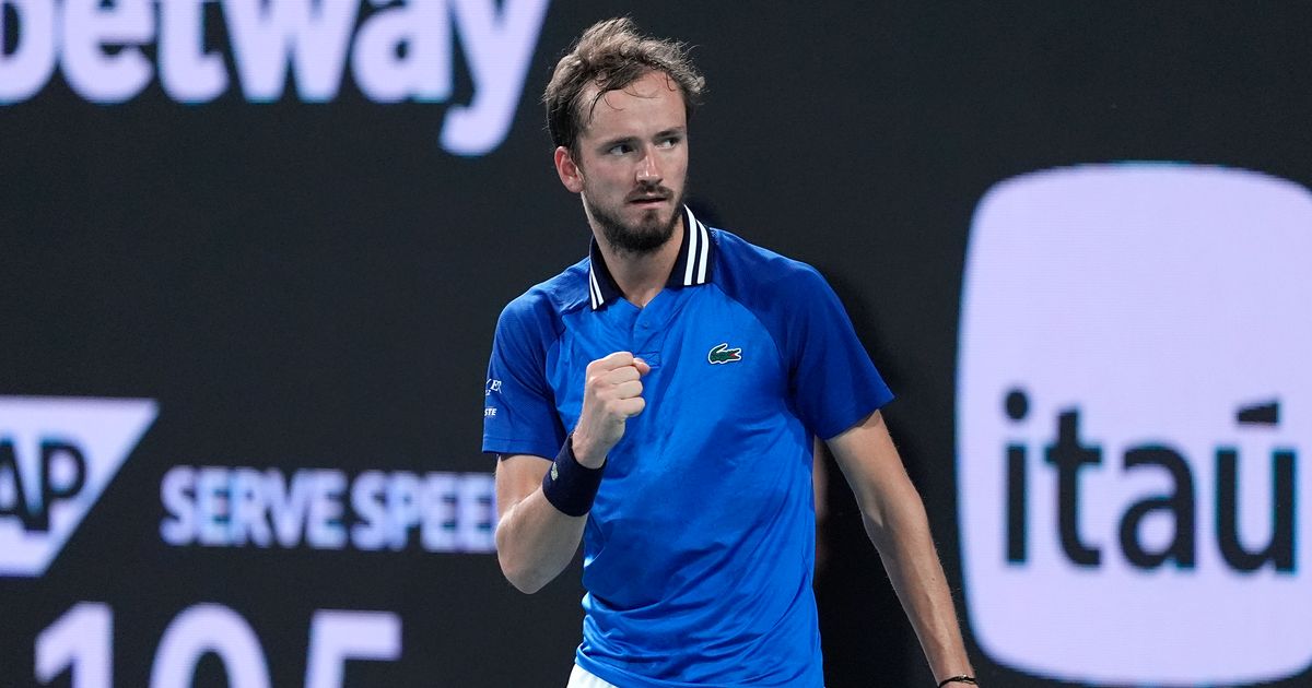 Medvedev igra ozbiljan tenis u Majamiju! Nemac počišćen sa nulom za ...