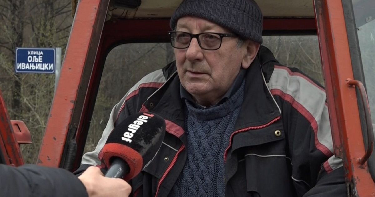 "Ko nameri da otme dete, spreman je na sve": Komšija o nestanku Danke (2), jednu stvar ne može ...