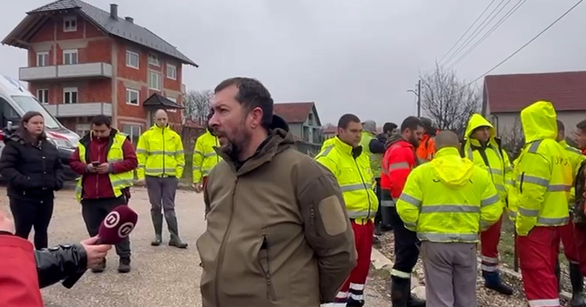 "Mi rudari se teško ovde krećemo, a kamoli dete od dve godine ...