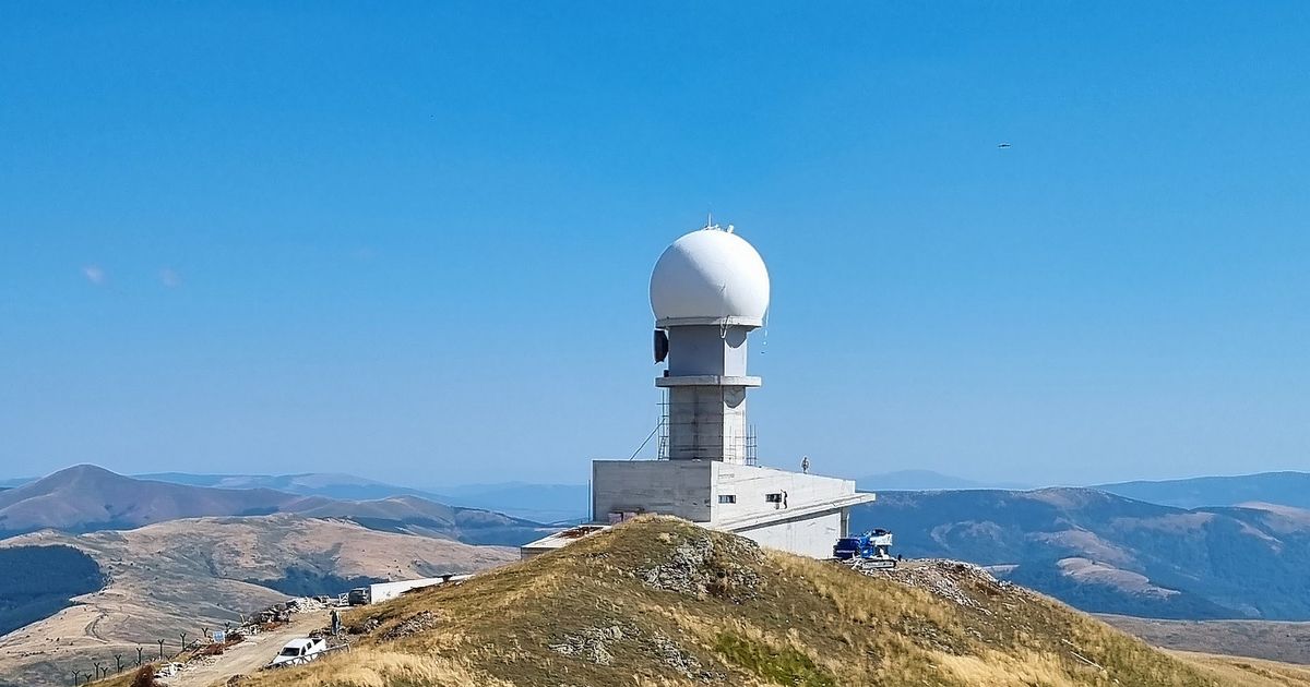 Kontrola letenja Srbije i Crne Gore dobila dva nova radara: Vrede 8 ...